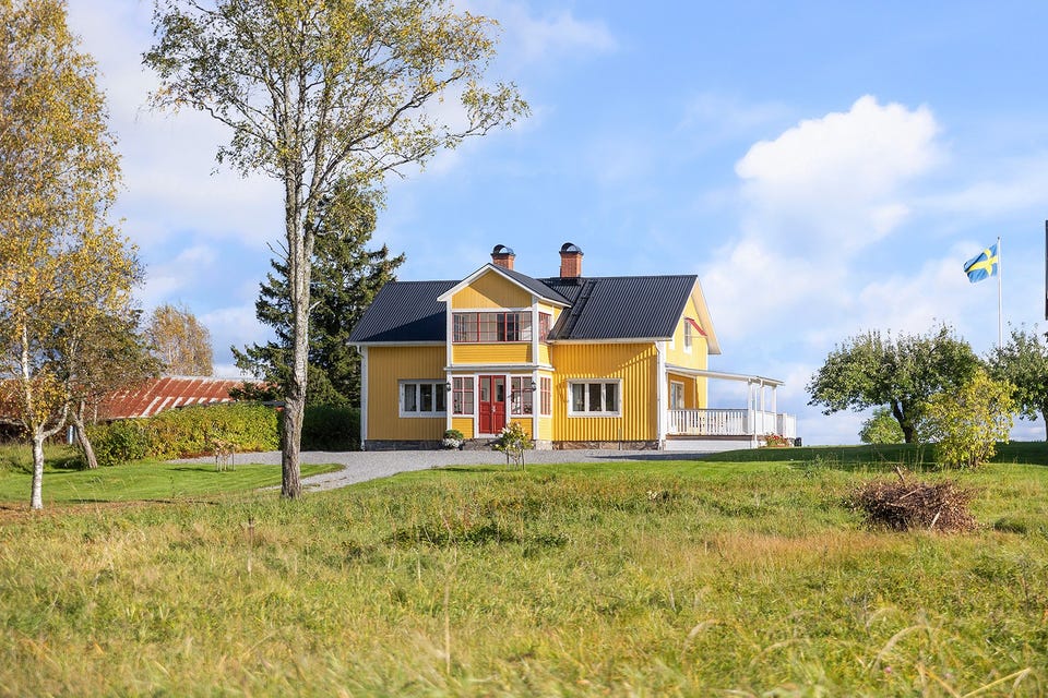 Bolig til salgs i utlandet i Värmland | FINN Eiendom