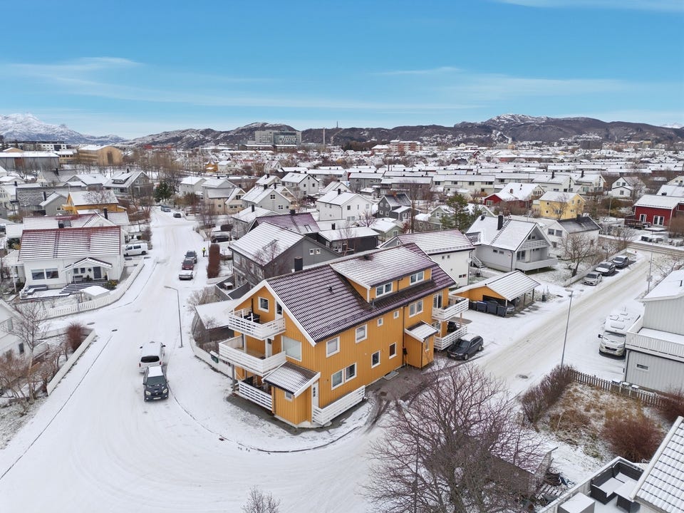 Bolig til salgs i Bodø | FINN Eiendom