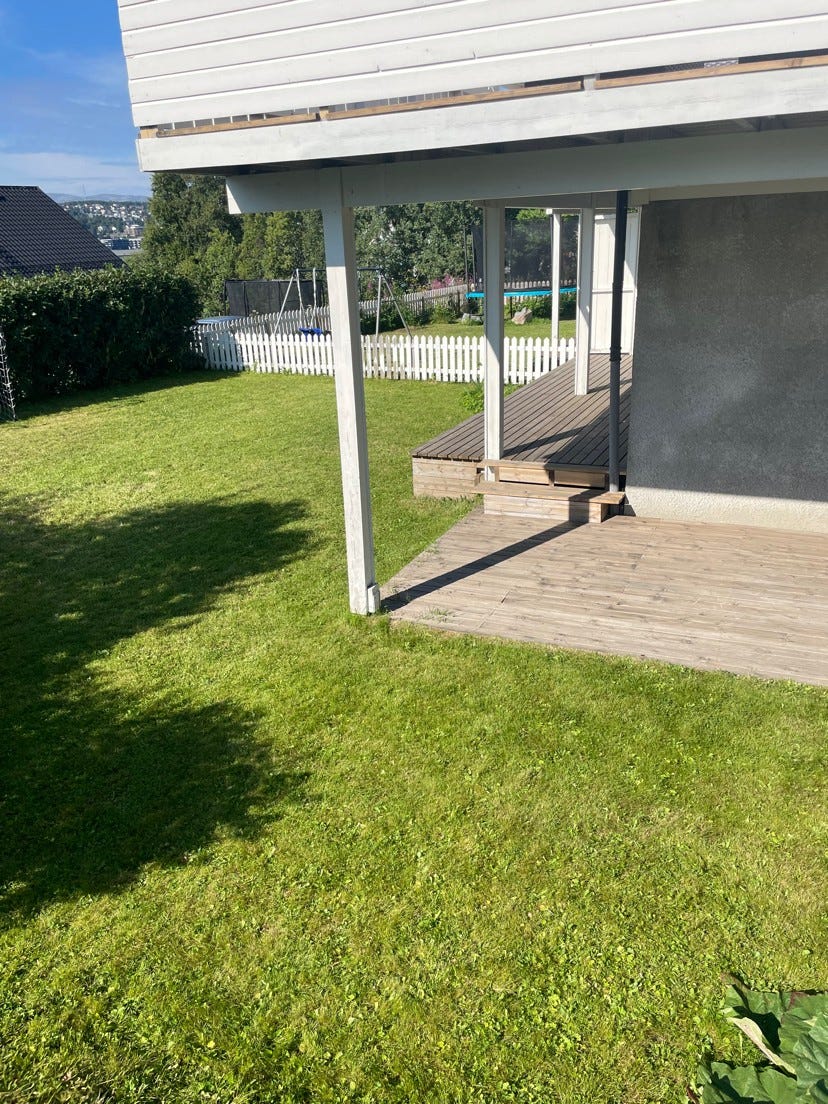 Lys og romslig 2-roms fullt møblert leilighet med parkering | FINN eiendom