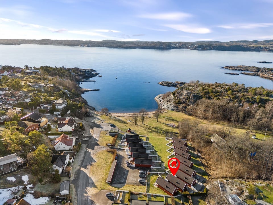 Fritidsboliger og hytter til salgs i Larvik | FINN Eiendom