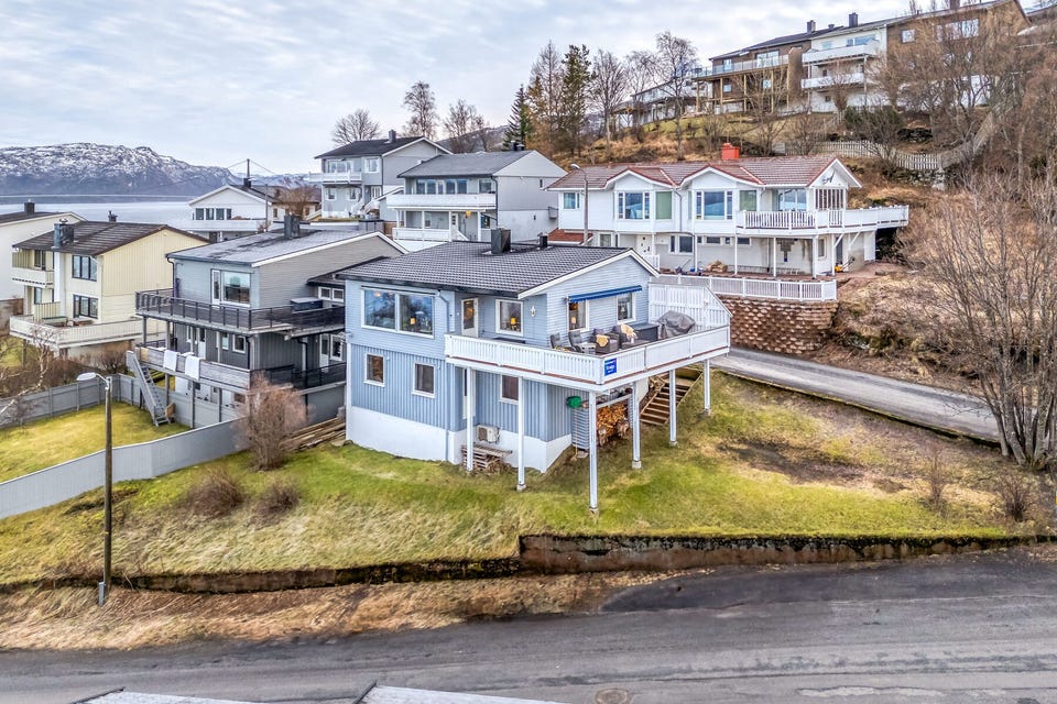 Bolig til salgs i Narvik | FINN Eiendom