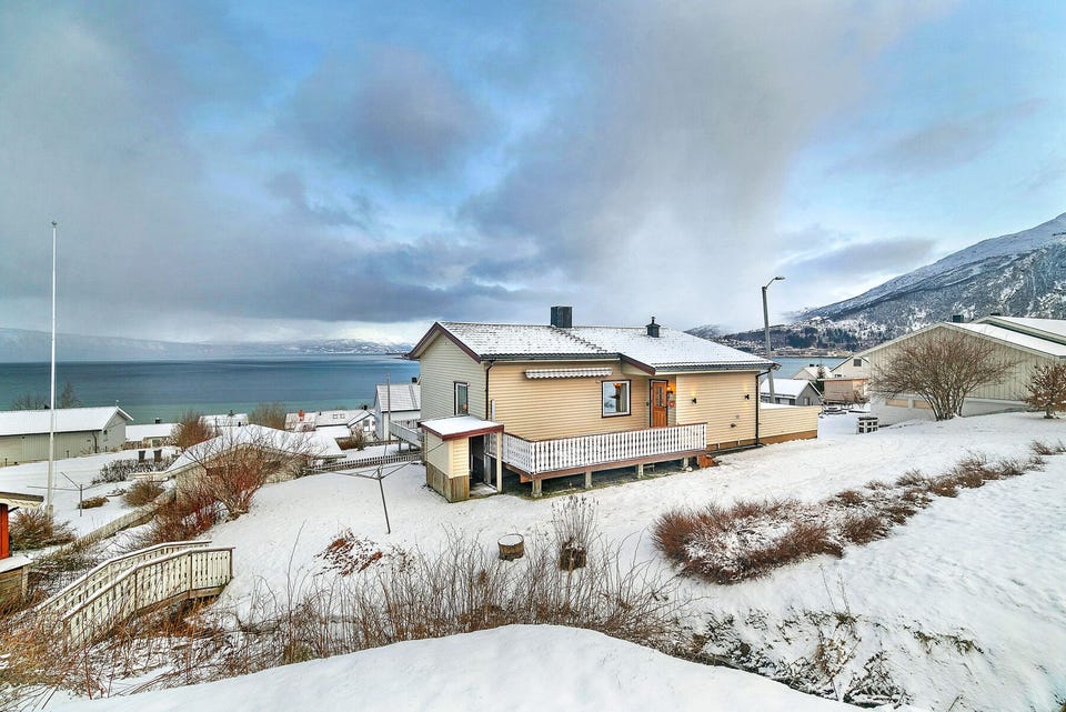 Bolig til salgs i Narvik | FINN Eiendom
