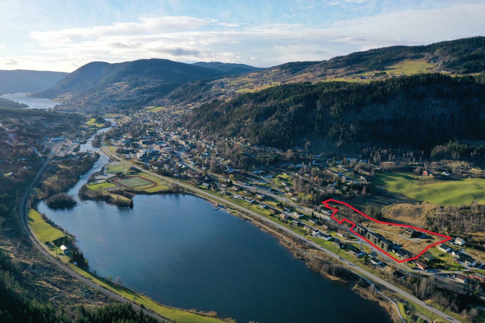 Tomter til salgs i Buskerud | FINN Eiendom