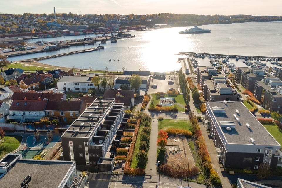 Bolig til salgs i Moss | FINN Eiendom