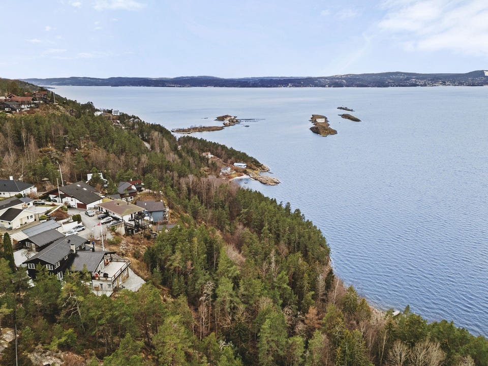 Tomter til salgs i Nesodden | FINN Eiendom