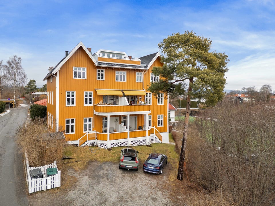 Bolig til salgs i Bygdøy - Frogner | FINN Eiendom