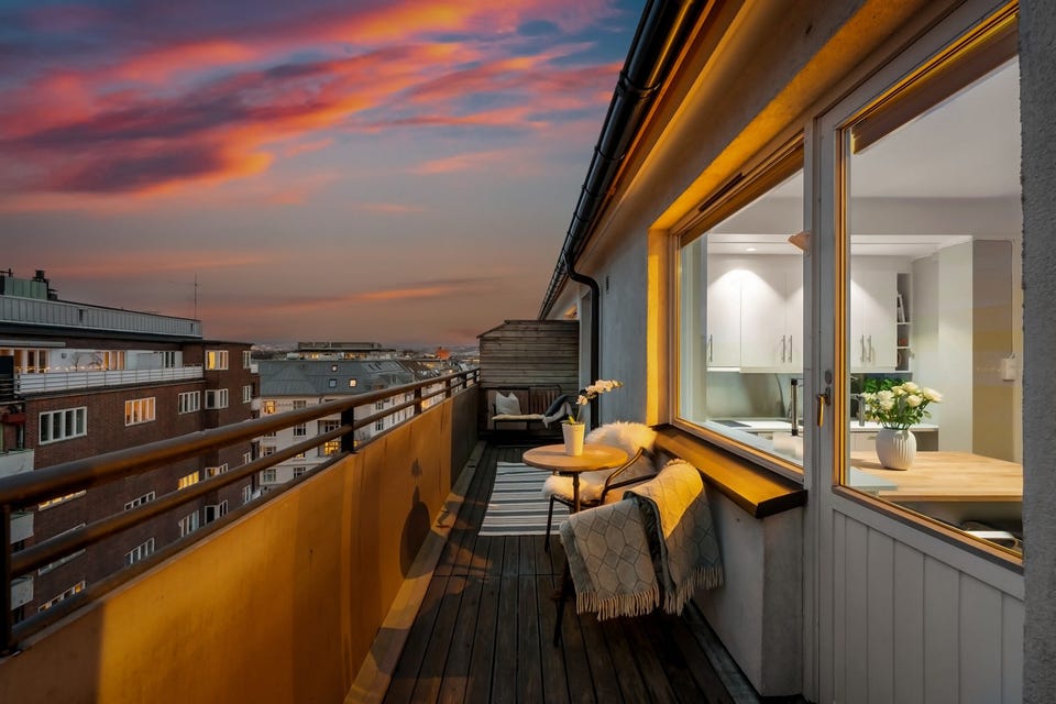 Bolig til salgs i Bygdøy - Frogner | FINN Eiendom