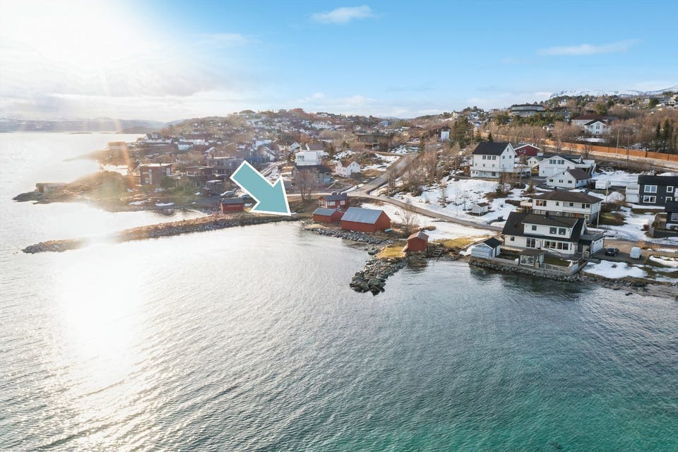 Tomter til salgs i Troms | FINN Eiendom