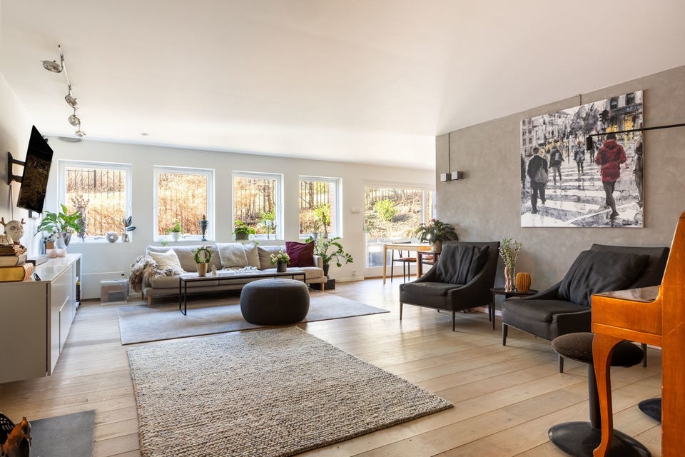 Bolig til salgs i Bygdøy - Frogner | FINN Eiendom