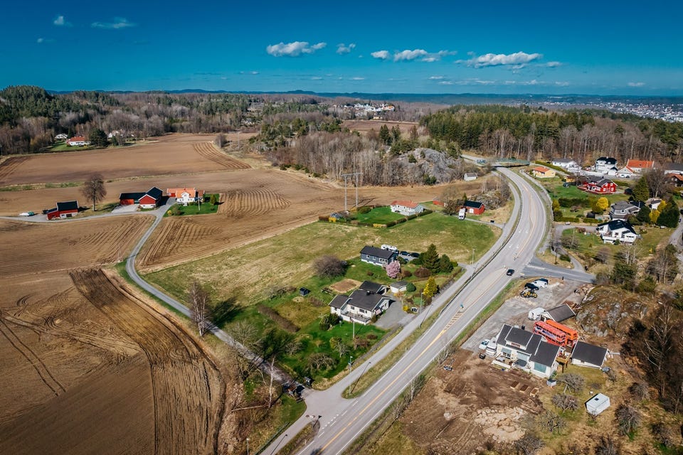Tomter til salgs i Vestfold | FINN Eiendom