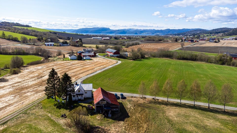 Bolig til salgs i Indre Fosen | FINN Eiendom