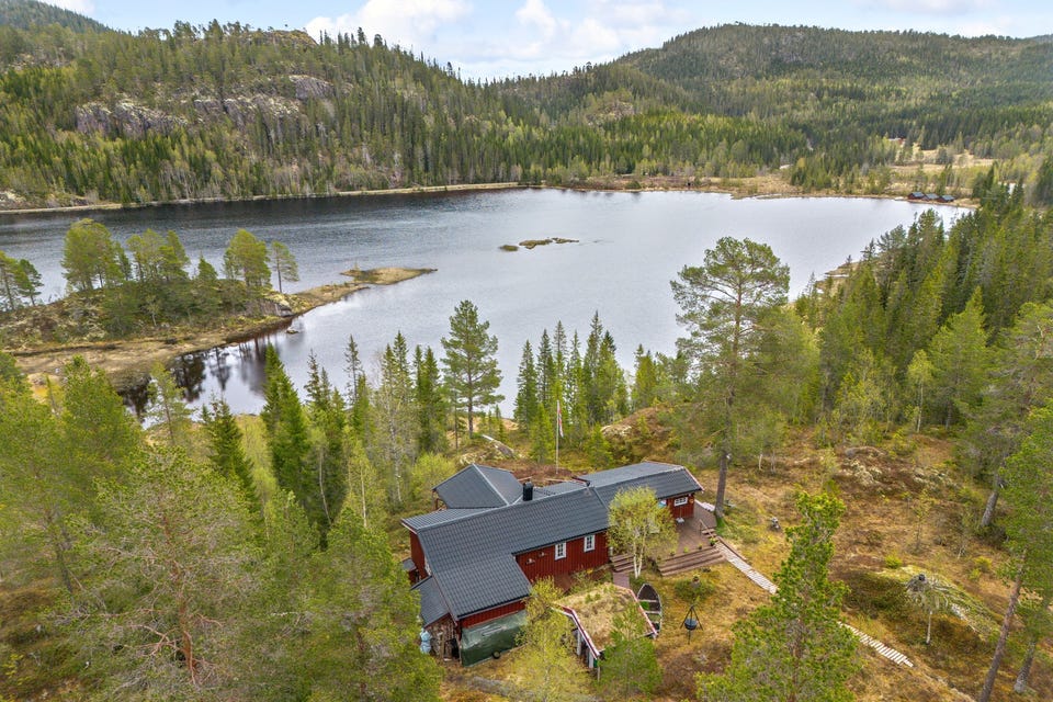 Fritidsboliger og hytter til salgs i Steinkjer | FINN Eiendom