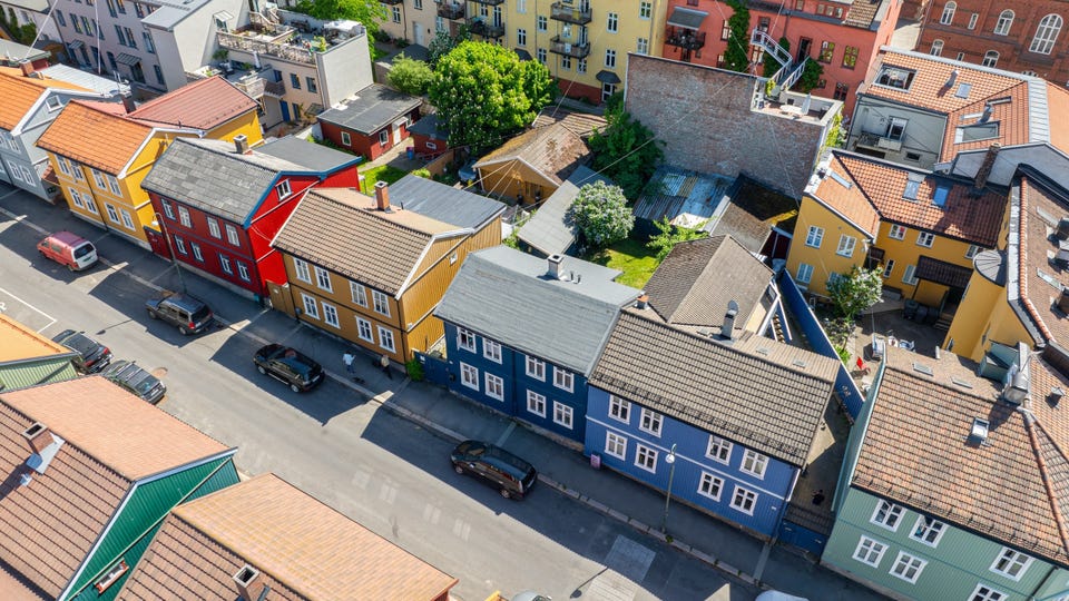 Næringseiendommer til salgs i Oslo | FINN Eiendom