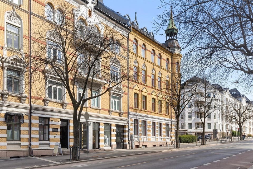 Næringseiendommer til salgs i Oslo | FINN Eiendom