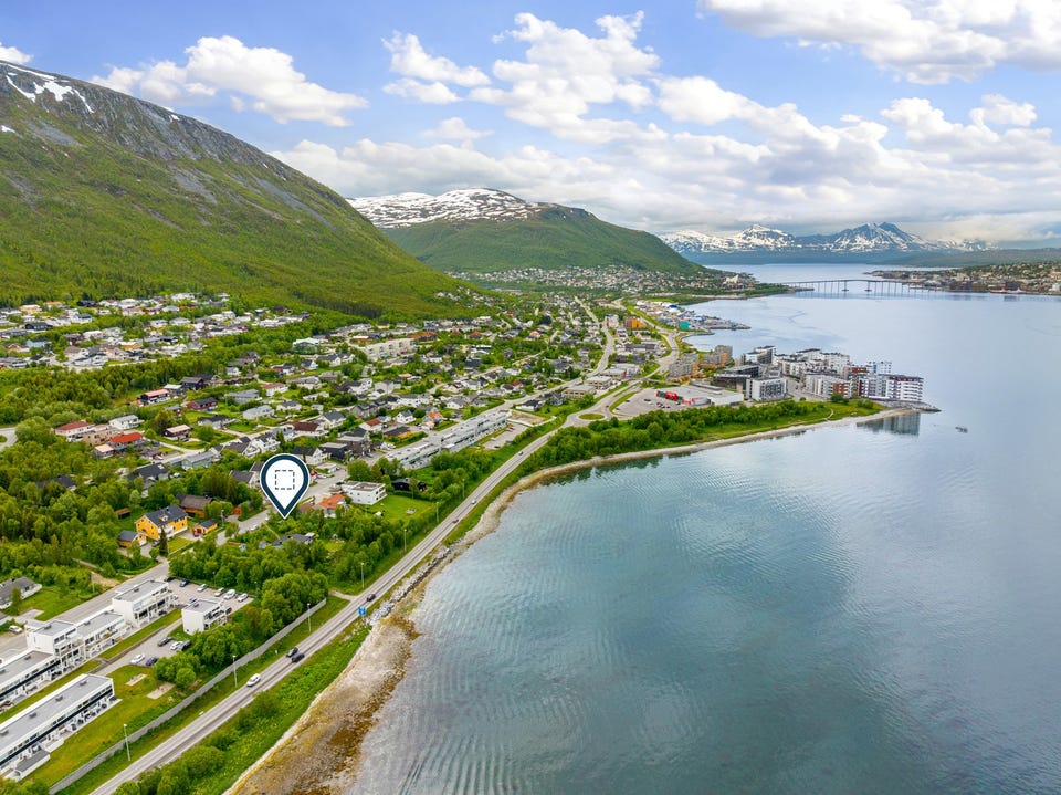 Tomter til salgs i Tromsø | FINN Eiendom