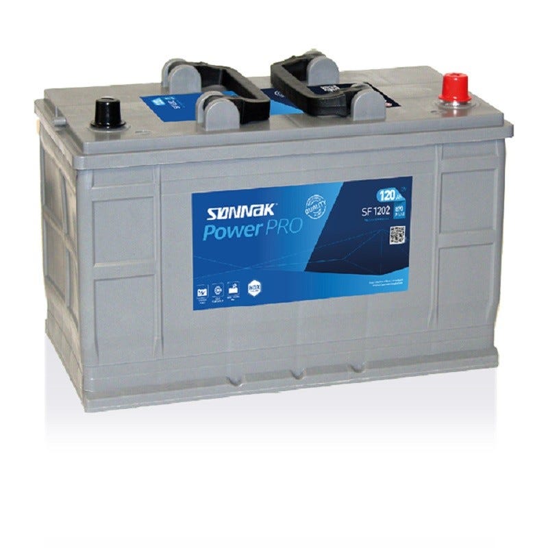 Batteri SF1202 SF1250 SF1251 SF1453 SF1853 SF2353 | FINN-torget