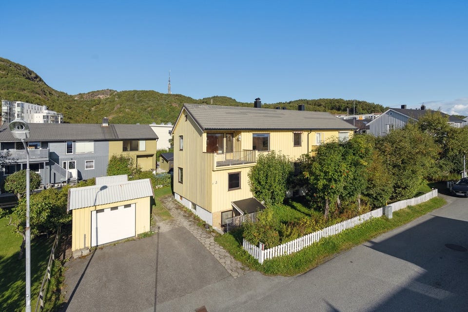 Bolig til salgs i Nordland | FINN Eiendom