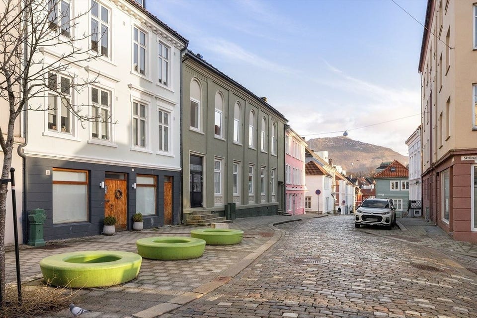 Bolig til leie i Bergen Sentrum | FINN Eiendom