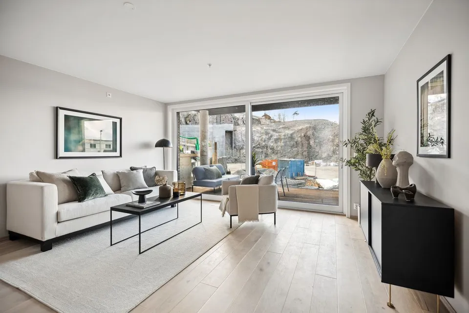 SPRO HAVN - "Seilet" Bygg E og D - Innflyttingsklare leiligheter ved sjøen - Båtplass og garasje ...