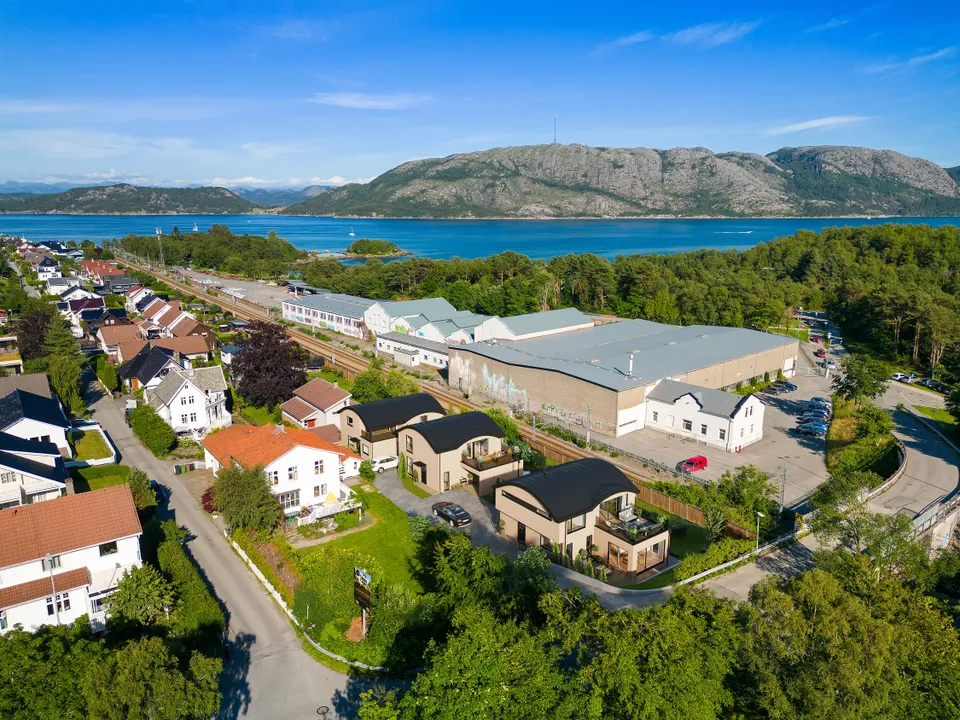 Vaulen - 1 SOLGT! Her kommer 3 meget innholdsrike boliger med nydelig utsikt og gangavstand til ...