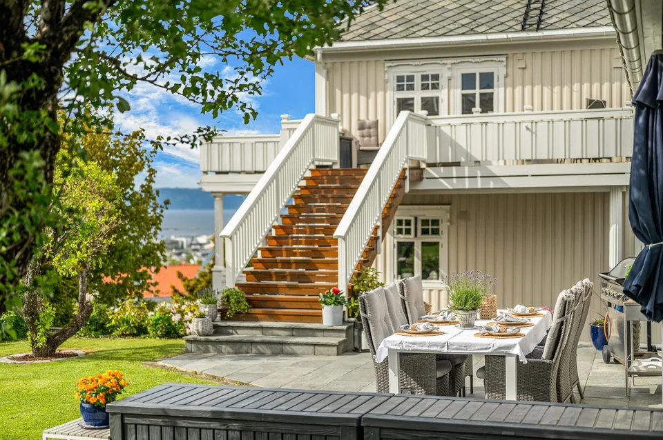 Fantastisk villaeiendom i et av Trondheims mest attraktive boligområder! | FINN eiendom