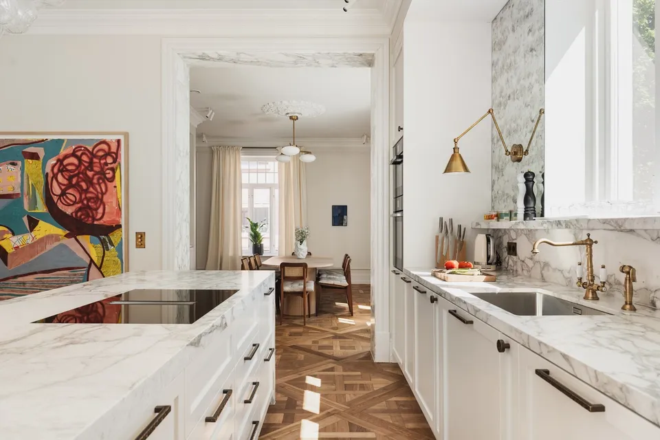 Unik byvilla designet av Gathe + Gram | Totalrenovert | Svært høy ...