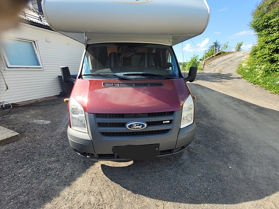 Bobil til salgs: Ford Sunlight A 70 - 2008 - Alkove - 140 hk - 2,4 l ...