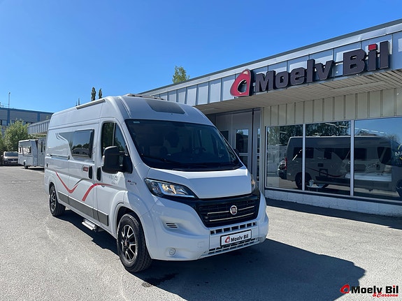 Bobil til salgs: Challenger VANY EXCLUSIVE V117 CS-AUTOMAT-NYSERVET++ - 2017 - Bybobil - 131 hk ...