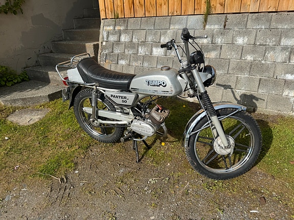 Til salgs: Tempo Panter - 1980 | FINN.no