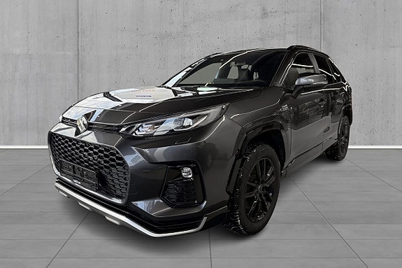 Bruktbil til salgs: Suzuki Across - 2023 - Grå - 306 hk - SUVOffroad ...