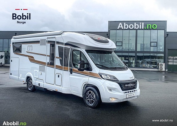 Bobil til salgs: Malibu T490 180 HK Automat ALDE Stekeovn Solcellepanel ...