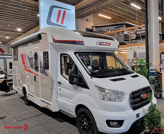 Bobil til salgs: Challenger 337GA GRAPHITE ULTIMATE - Face To Face Ford Transit TDCI 170 hk 2,0L ...