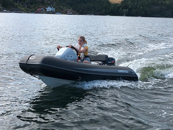 Til salgs: Grand S300 Silver Line De Lux - 2018 | FINN.no