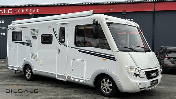 Bobil til salgs: LMC I670 Liberty Explorer I 675 G ALDE, 3,0 L 177 HK (B0180) - 2012 - Integrert ...