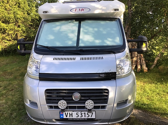 Bobil til salgs: LMC 660 Liberty cruiser - 2013 - Delintegrert - 131 hk ...
