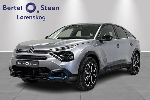 Bruktbil til salgs: Citroen E-C4 - 2021 - Grå - 136 hk - Annet | FINN.no