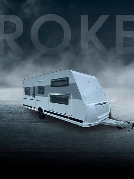 Campingvogn til salgs: LMC Style Lift 500 K LMC Style Lift 500 K, Mj25 ...