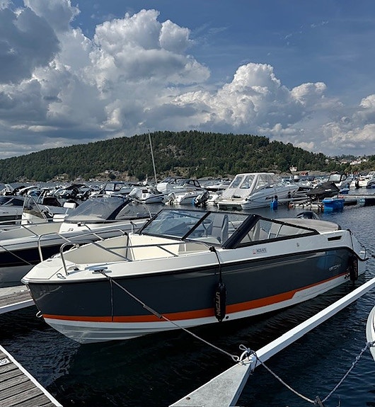 Til salgs: Uttern T-65 - 2021 | FINN.no