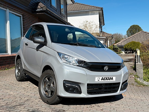 Til salgs: Aixam City Pack - 2023 | FINN.no