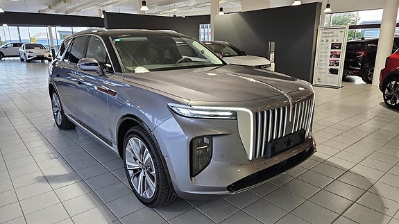 Hongqi til salgs | FINN