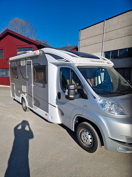 Bobil til salgs: Weinsberg R58 - 2014 - Delintegrert - 131 hk - 2,3 l | FINN.no