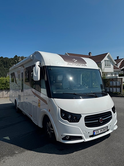 Bobil til salgs: Autostar Prestige edition 730LC - 2020 - Integrert - 180 hk - 2,3 l | FINN.no