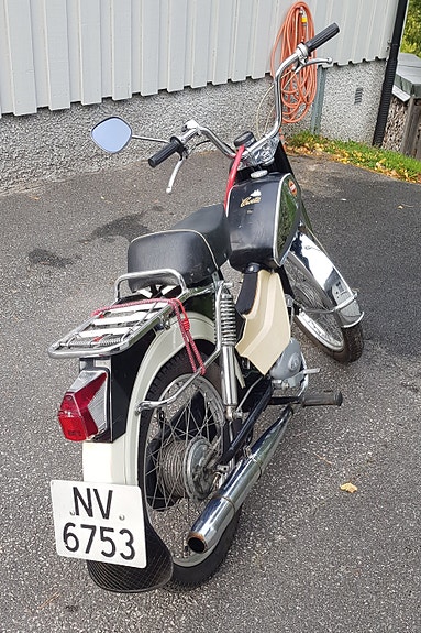 Til salgs: Tempo Panter - 1979 | FINN.no