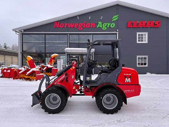 Til salgs: VM Loader 1040 LX - 2020 | FINN.no