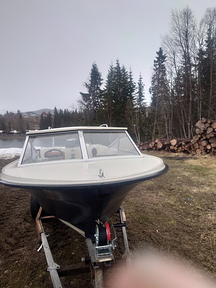 Til salgs: Wesling 16 ht - 1990 | FINN.no