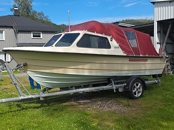 Til salgs: Rana 530 - 1987 | FINN.no