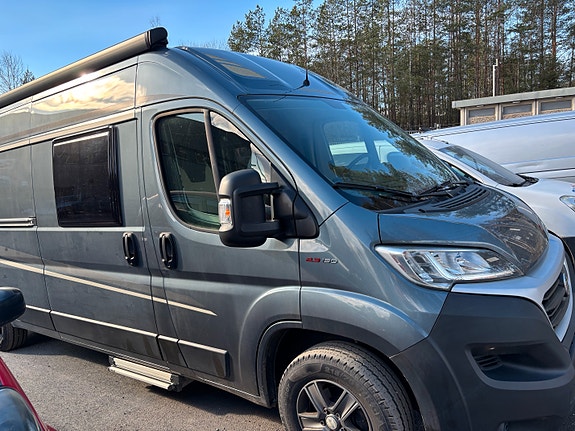 Bobil leies ut: Weinsberg BoxStar 600 - 2019 - Bybobil - 130 hk - 2 300 l | FINN.no