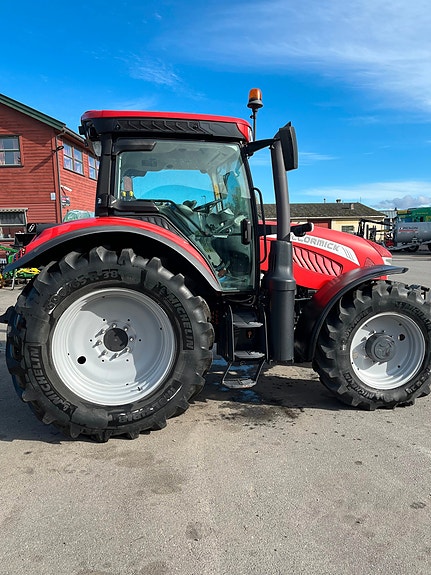 Til salgs: McCormick X7.440 - 2015 - 131 hk | FINN.no