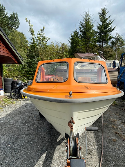 Til salgs: Rana 17 - 1987 | FINN.no