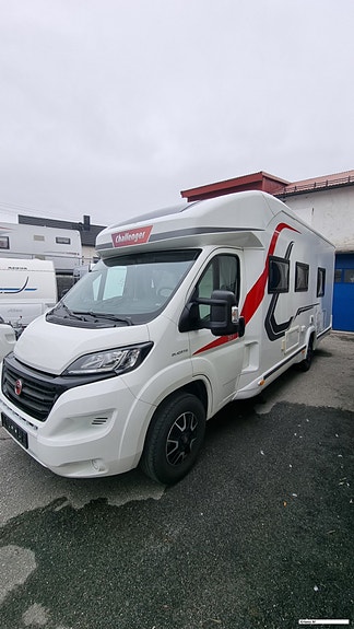 Bobil til salgs: Challenger 357 Special edition Kan leveres i hele Norge! Masse utstyr! - 2018 ...